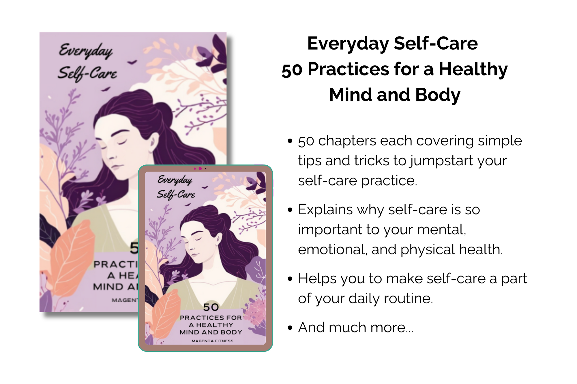 Self-Care Book Bundle