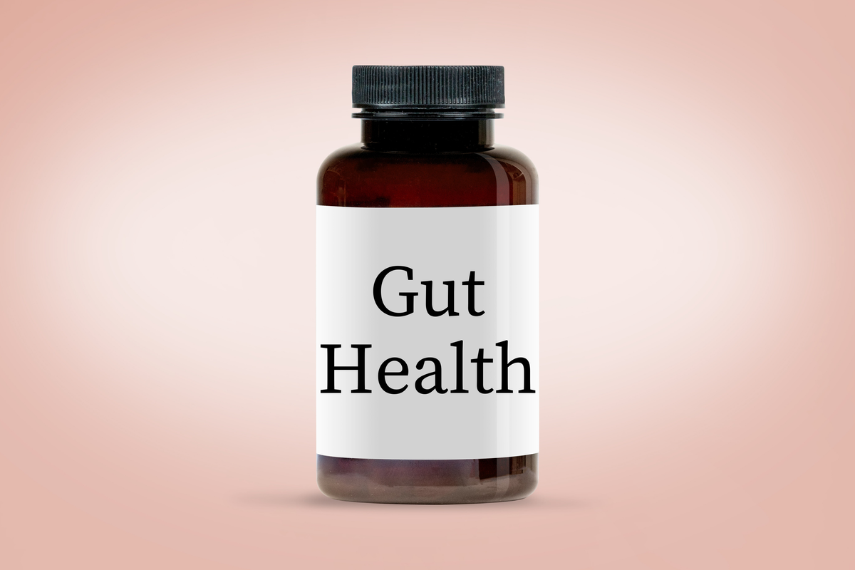 The 3 Best Vitamins & Supplements for Gut Health